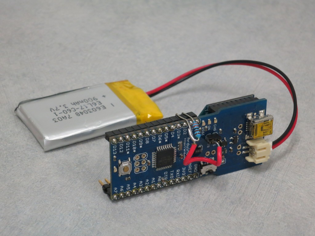 Arduino FIO Low Power Setup – semifluid.com